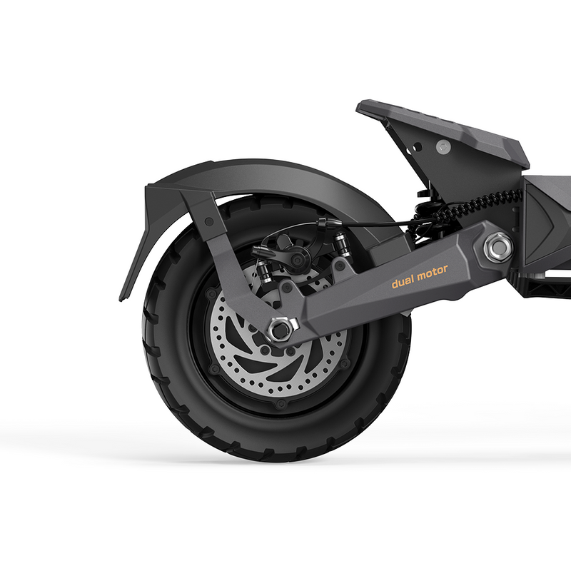 Ausom L2 Max Dual Motor E-scooter – Ausom EU