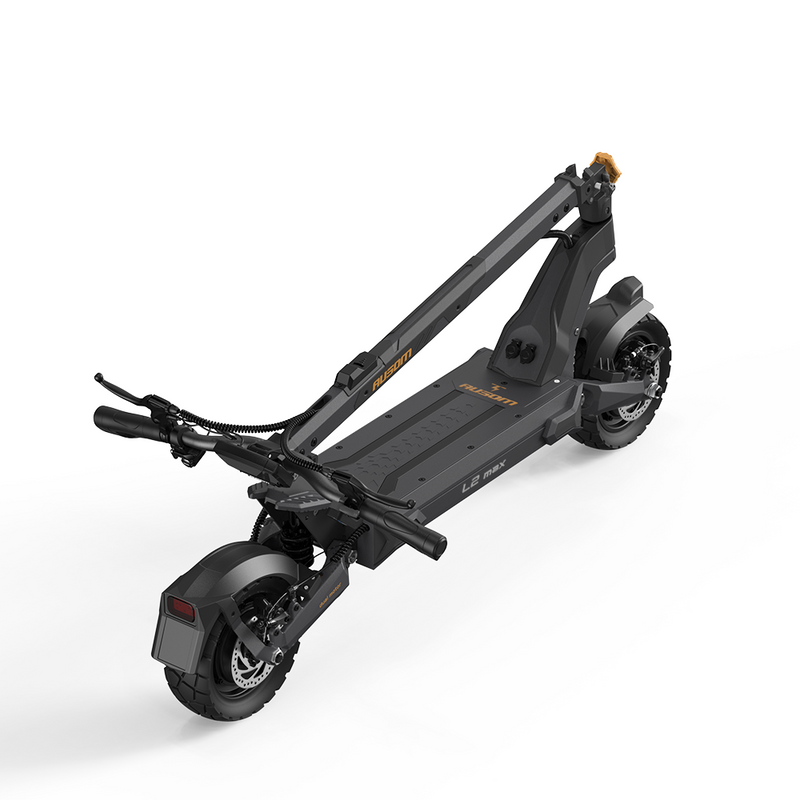 Ausom L2 Max Dual Motor E-scooter – Ausom EU