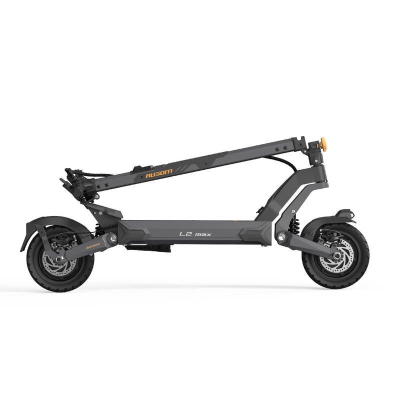 Ausom L2 Max Dual Motor E-scooter – Ausom EU