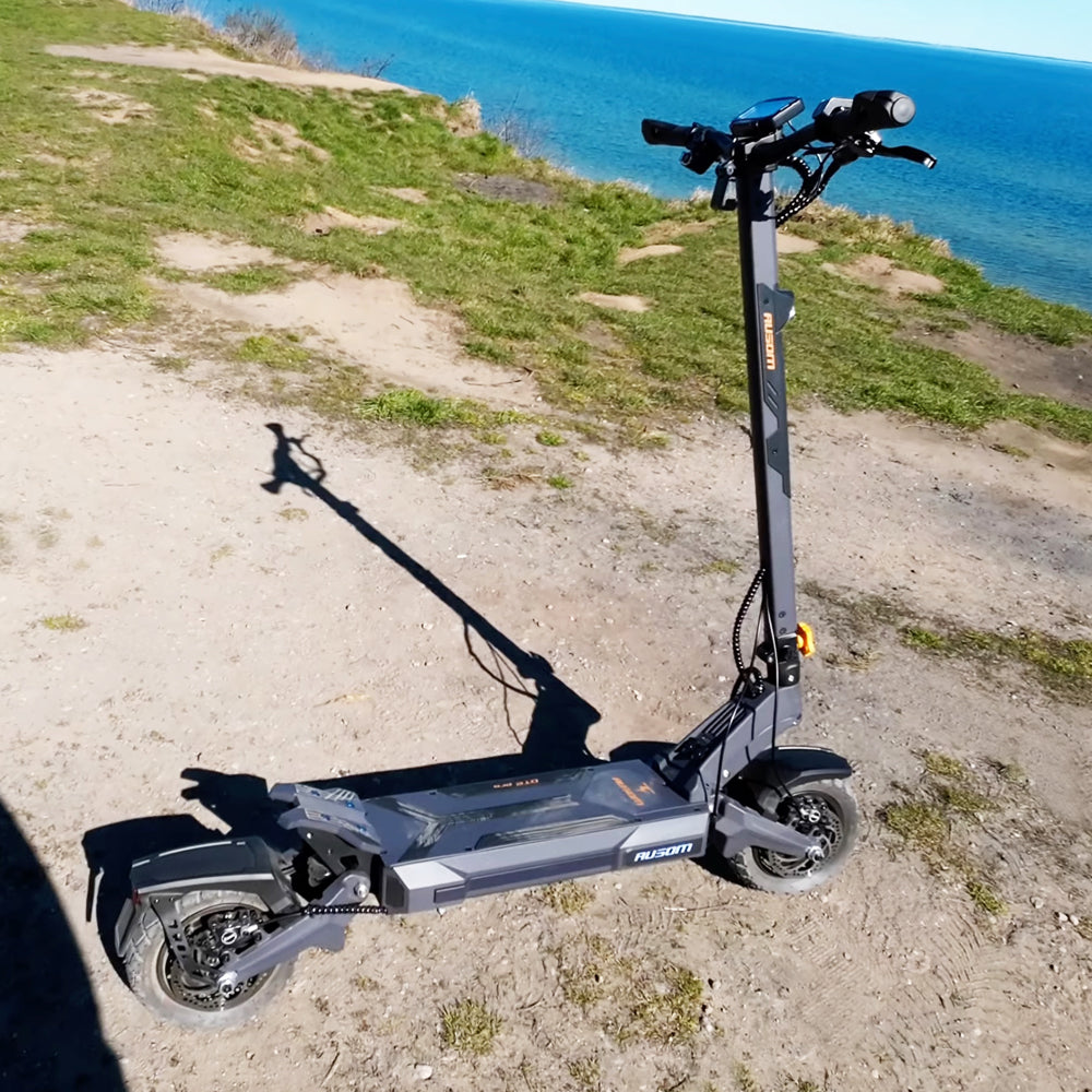 Fast Electric Scooter for Adults - Ausom – Ausom EU