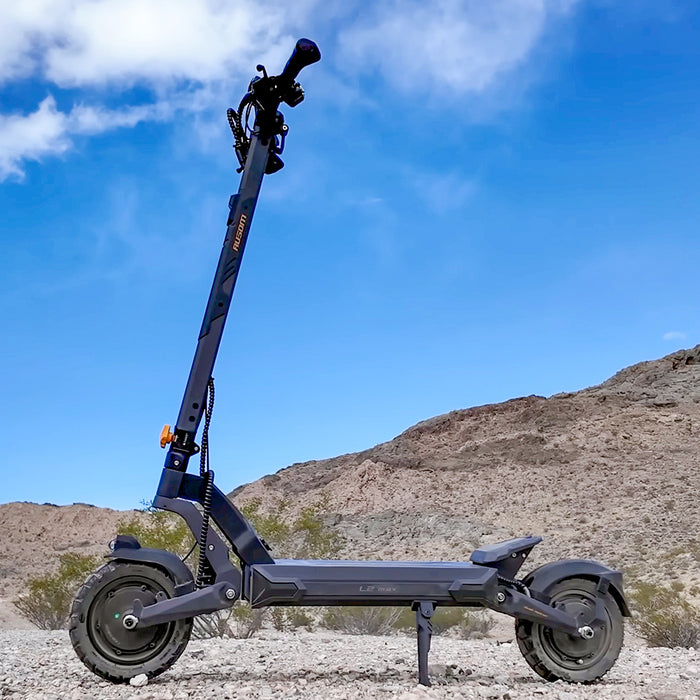 Ausom L2 Max Dual Motor E-scooter – Ausom EU